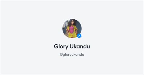 Glory Ukandu Virtual Administrative Assistant Daniekeys Tech Hub Himalayas