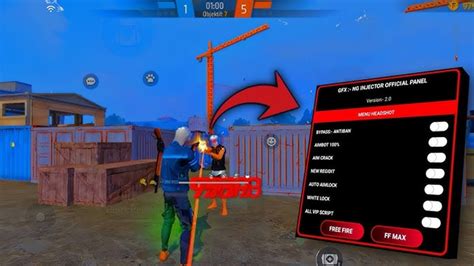 Nixon Panel Ff Apk 139 Free Fire Download For Android