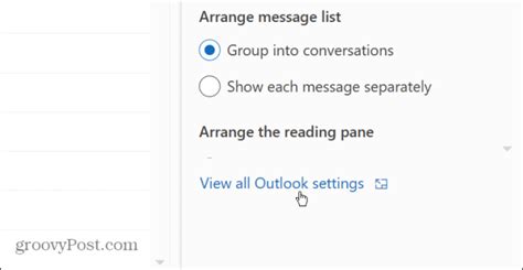 How To Change The Time Zone In Microsoft Outlook