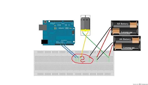 Arduino And Problem With DC Motor Motors Mechanics Power And CNC Arduino Forum