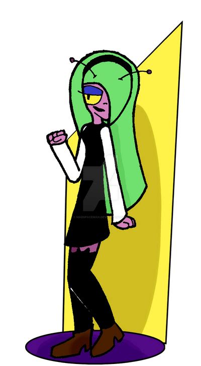 Juniper Jupiter By Madspaceman On Deviantart