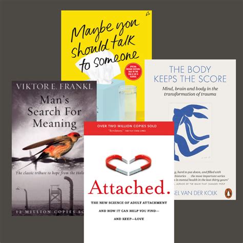 I Am Posting A List Of Self Help Therapy Books For Those Who Havent Considered Going To Therapy