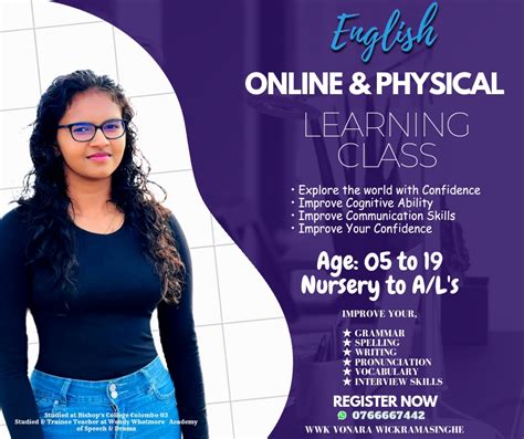 English Language Classes English Languages Colombo English Language Classes English Languages Colombo