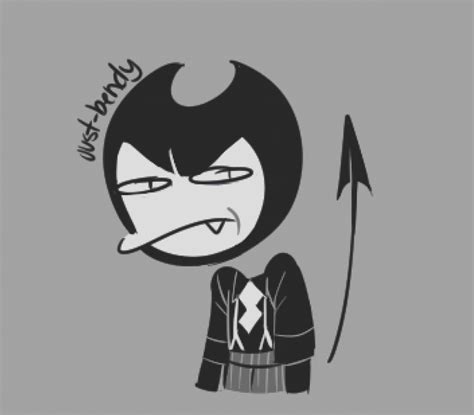 You Dont Scared Me Bendy Try Something Else Just Bendy On Tumblr