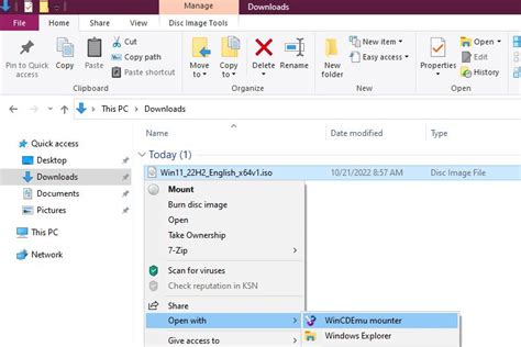 How To Edit ISO Files On Windows