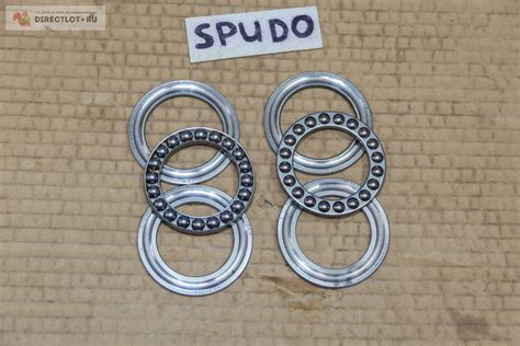 Подшипник 51108 (STEYR), аналог 8108, 40х60х13 мм., ПТВ купить в ...
