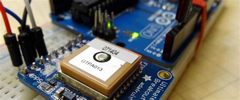 All About Gps Module For Arduino Interfacing Arduino Arduino Gps Gps