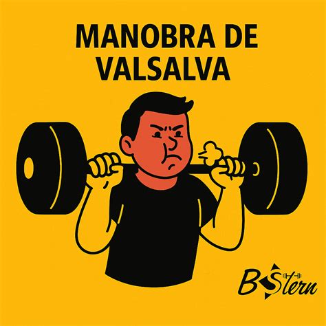 Manobra De Valsalva O Que é Por Que Evitar E Principais Riscos Bernardo Stern Personal Trainer