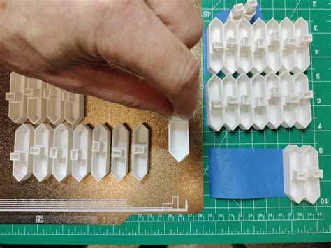 Parts Fdm Fabrication Kinetic Display