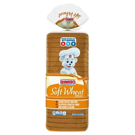 Bimbo Bread In Bread