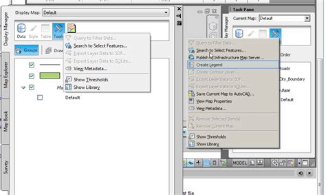 Map Legend Autodesk Community