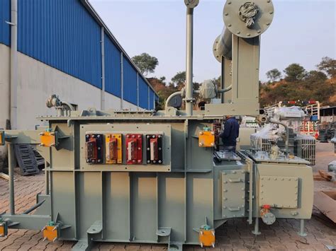Copper Oltc Transformer At ₹ 900000piece Oltc Transformer In Navi