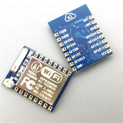 Esp8266 Serial Wifi Model Esp 07s Esp8266 Module Esp8266 07 Esp 07
