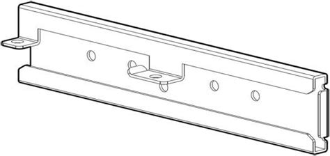 Aruba Campus Ap Mounting Bracket Suspended Ceiling Rail Flat 916