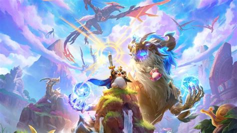 The Beginners Guide To TFT Ranks Teamfight Tactics Rankings