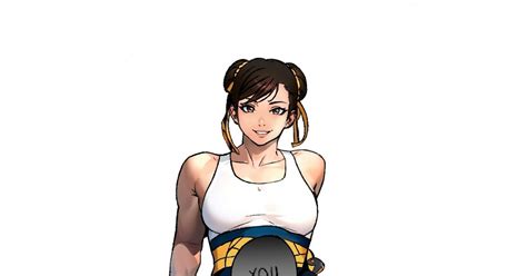 武術 Chun Li Headscissors You Heavnlyartのイラスト Pixiv