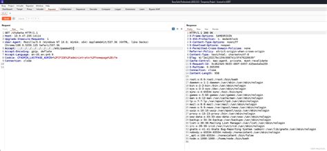 [文件读取]rails 任意文件读取 （cve 2019 5418） rails 任意文件读取 cve 2019 5418 csdn博客
