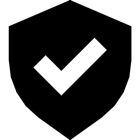 Shield Check Vector Svg Icon Svg Repo