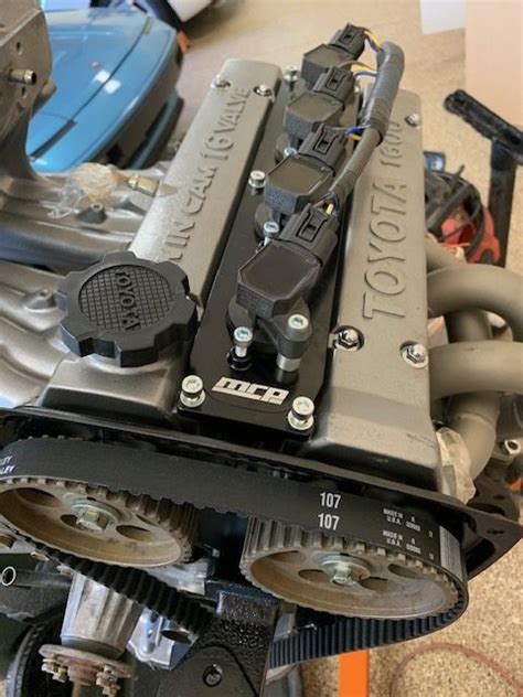 Mrp 16v Coil On Plug Conversion Kit 1nz Manon Racing Products