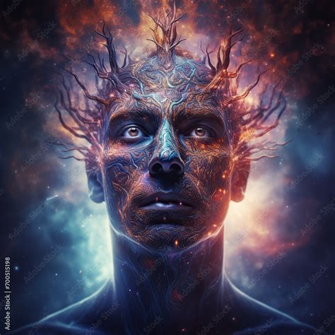 Foto De Artificial Intelligence Face Recognition Ai Face Machine Learning Computer Vision