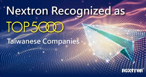 Nextronics Engineering Corp On Linkedin Crif Taiwantopcompanies