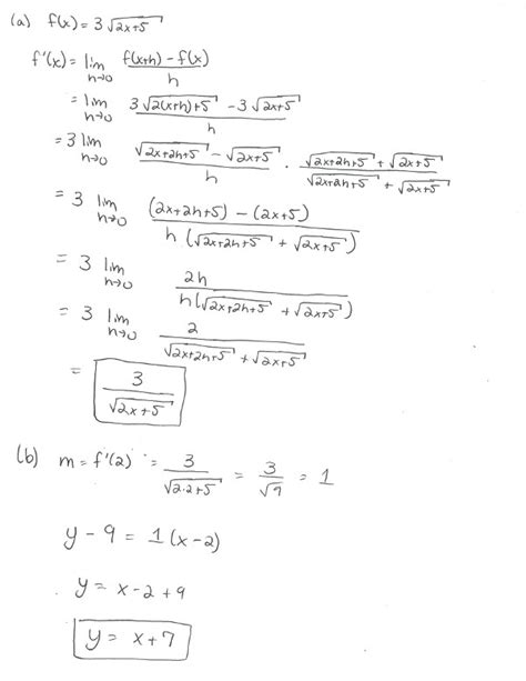A Sample Midterm Problem Solution Math Wiki