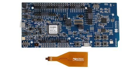 Nordic Semiconductor NRF Bluetooth Development Kit For NRF SoC GHz NRF DK RS