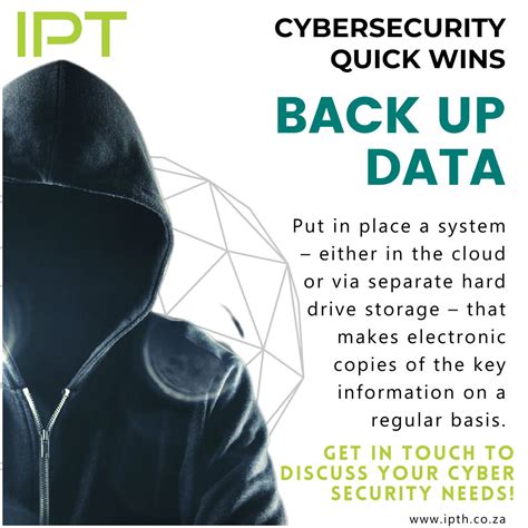 ipt on linkedin databackup cloudbackup cybersecurity