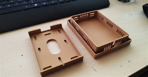 Wall Sensor Cover By Sq9mdd Download Free Stl Model