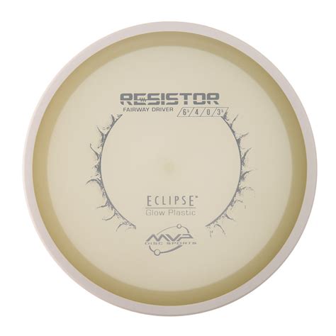 Mvp Resistor Treemagnets Disc Golf