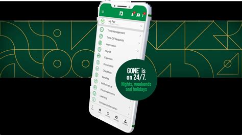 Pto Tracking Software Time Off Management Paycom