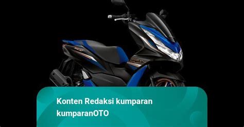 Wujud Honda Pcx ‘midnight Race Edition Tampil Sporty Jauh Dari Kesan Elegan