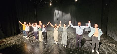 Прекрасен настап на театарската група на Црвен крст пред охридската публика Ohrid1