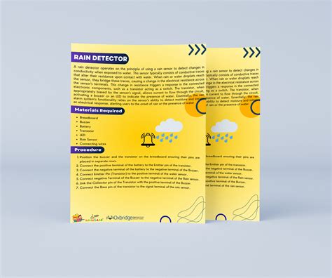 Rain Detector Chotaykaarsaaz