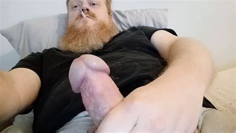 Stroking My Big Cock Until I Cum Xhamster
