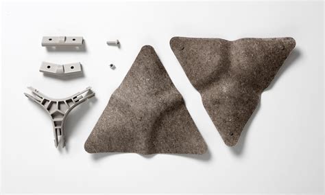 A Flexible Modular Acoustic Partition System Design Milk