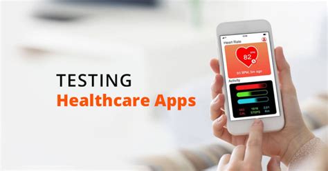 How To Test A Healthcare App And Deal With Every Tech Issue Qatestlab Blog
