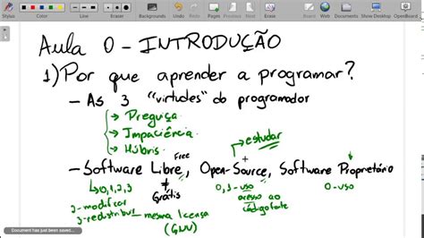 Por Que Aprender A Programar Curso Completo Python Aula0 Youtube