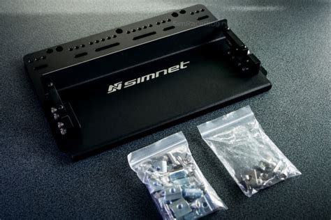Simnet Racing Sp Pro Loadcell Pedal Set Simraceblog