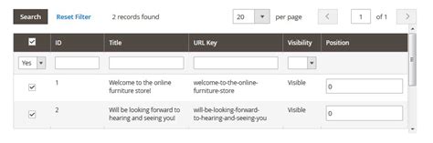 magento 2 1 x how to add new blog post zemez support