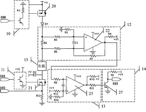 Load Fault Diagnosis Detection Method And Device Thereof Eureka Patsnap
