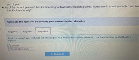 Solved Pa2 1 Algo Determining Financial Statement Effects