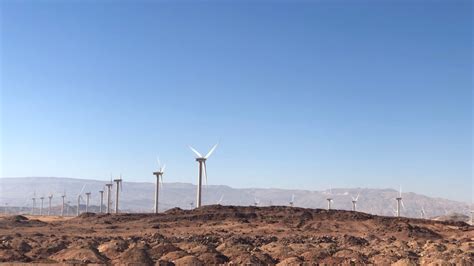 Engie Secures Debt For Africa Largest Wind Farm