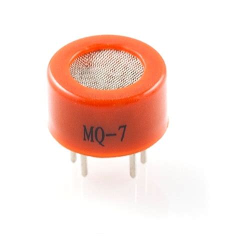 sensor de monóxido de carbono didácticas electrónicas i d
