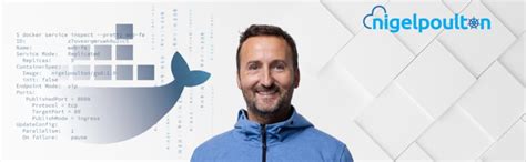 Docker Deep Dive Zero To Docker In A Single Book Poulton Nigel