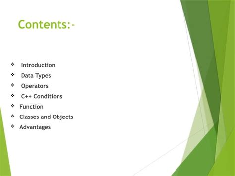 C And C Programming Basics For Beginners Pptx