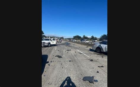 Southbound 280 In Sf Reopens Following Injury Crash