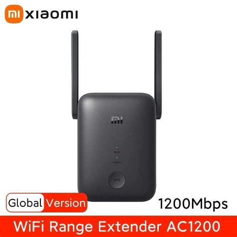 Promo Wifi Repeater 5ghz Wifi Range Extender 1200mbps Ac1200 Wifi Reapeter Extender Rooter