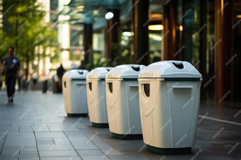 Premium Photo A New Recycling System Developed With The Help Of Ai