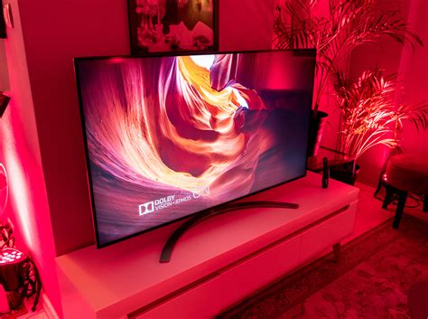 LG NanoCell 2019 mają znacznie więcej zalet niż tylko kąty widzenia